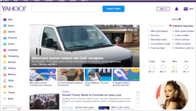 Jak vypadaly webové stránky světových firem před více jak 20ti lety?